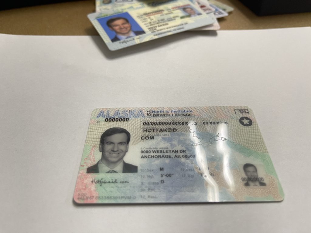 Fake ID Shop - Buy Scannable Fake ID - Hot Fake IDs Online