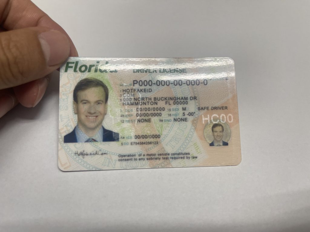 Fake ID Shop - Buy Scannable Fake ID - Hot Fake IDs Online