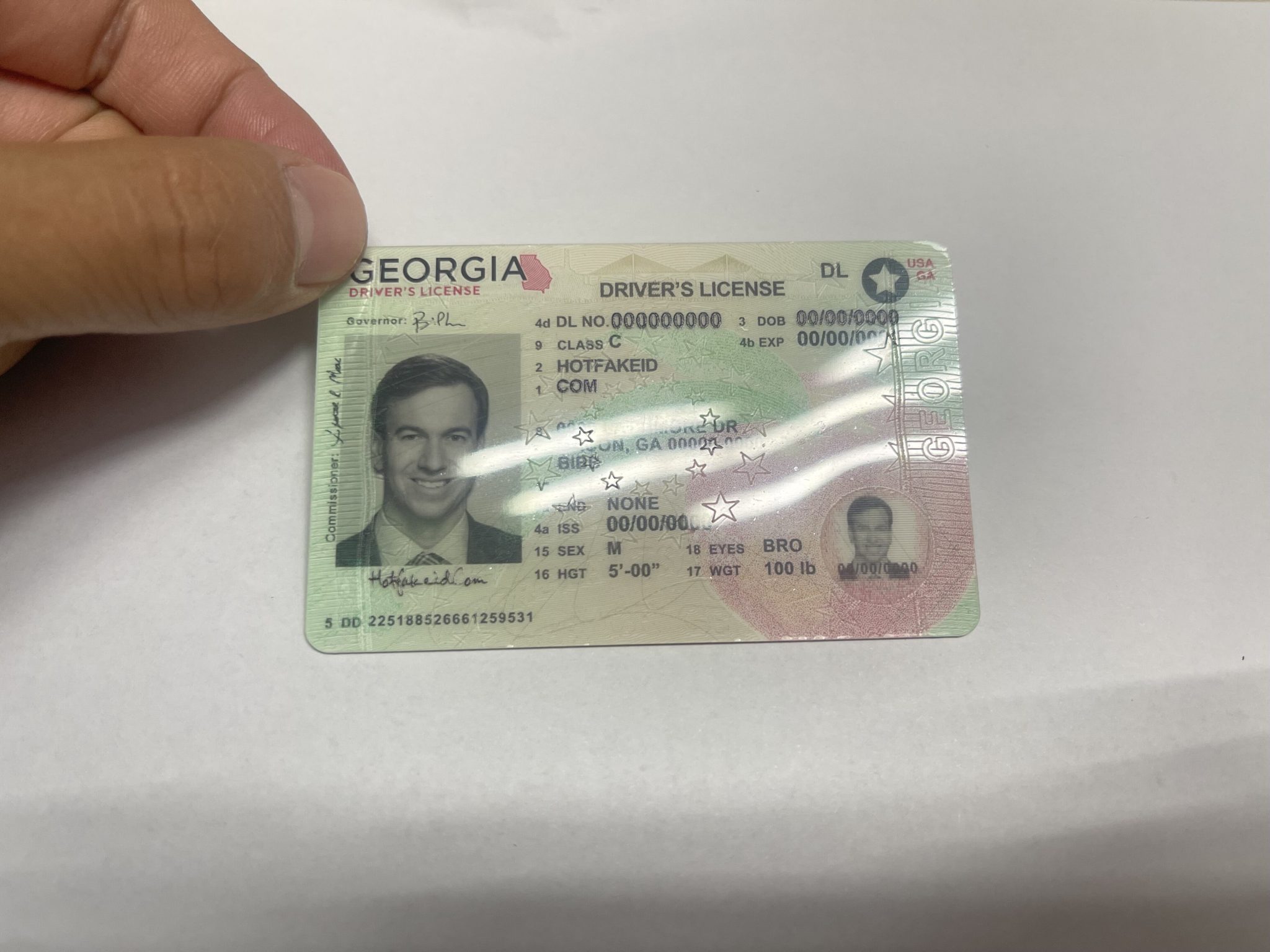 Fake ID Shop - Buy Scannable Fake ID - Hot Fake IDs Online