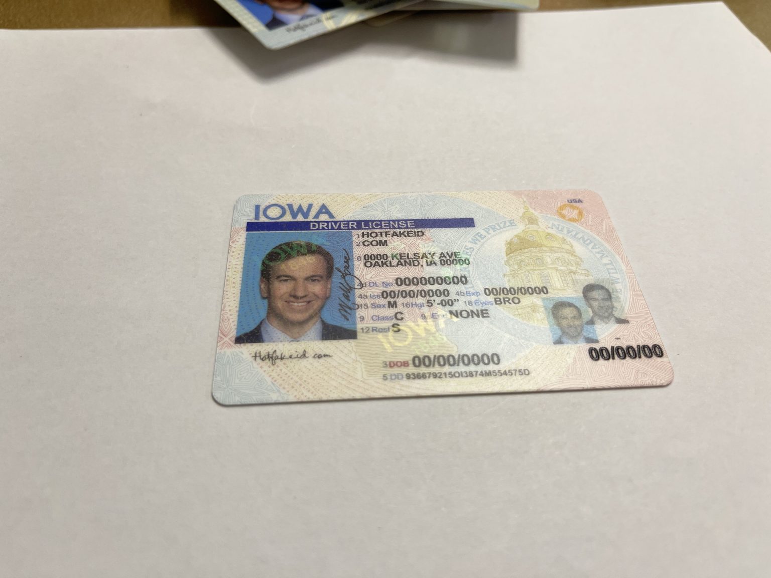 Fake ID Shop - Buy Scannable Fake ID - Hot Fake IDs Online