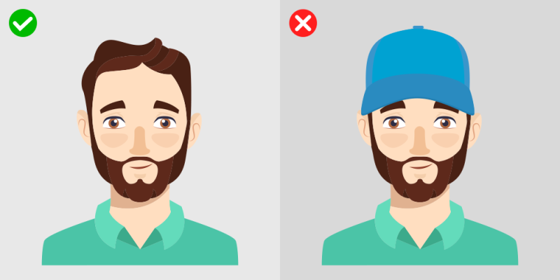 Photos Instructions For Good Fake ID - Hotfakeid.com Guide